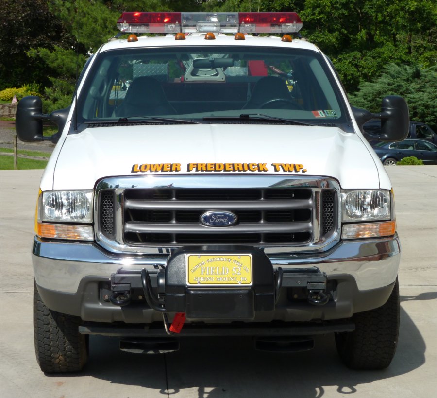 Lower Frederick Fire Company - Montgomery County, Pennsylvania