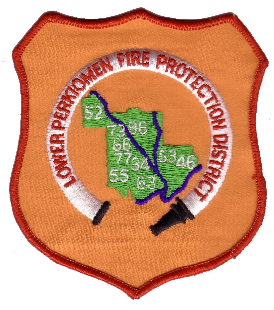 Lower Frederick Fire Company - Montgomery County, Pennsylvania