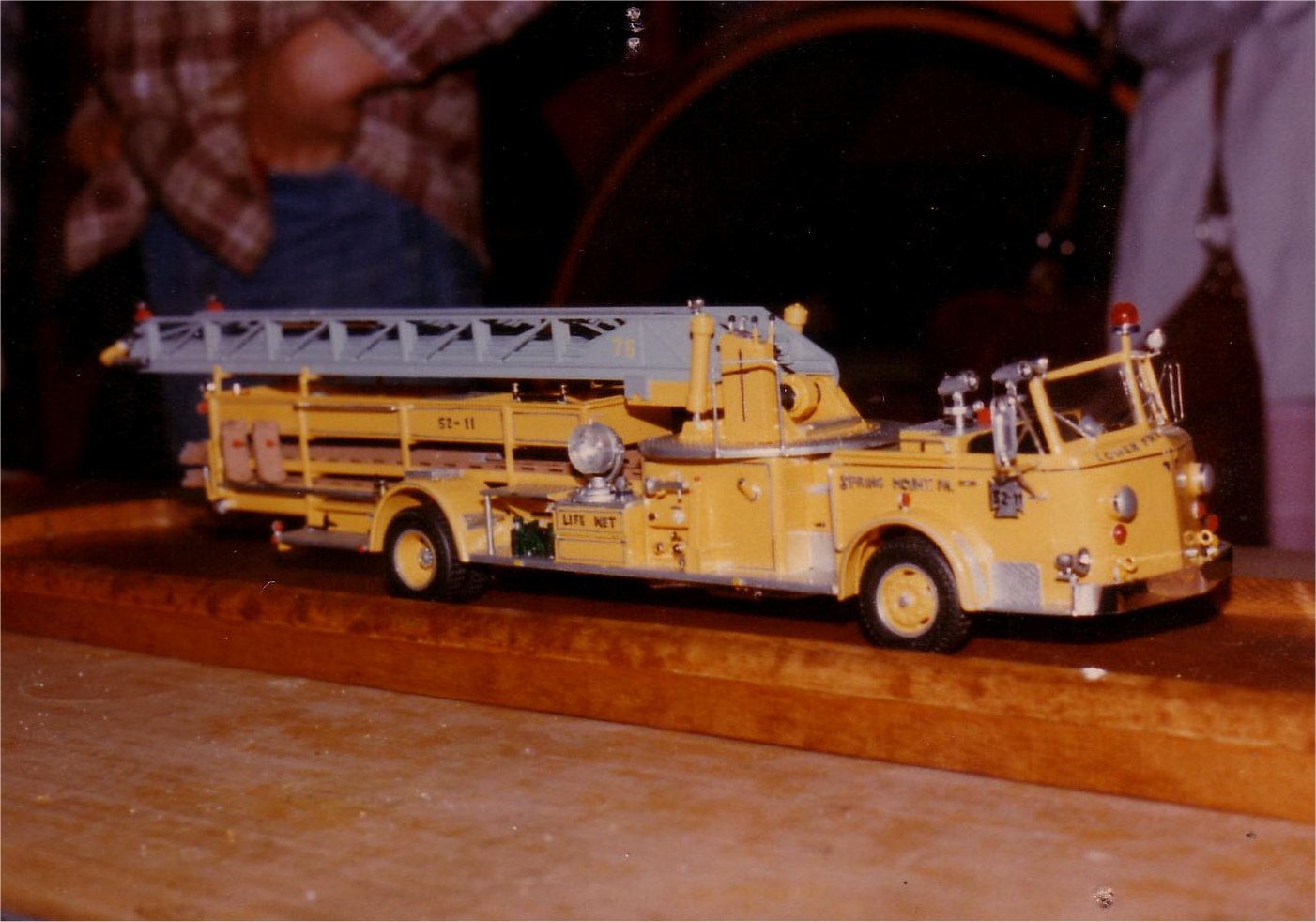 Lower Frederick Fire Company - Montgomery County, Pennsylvania