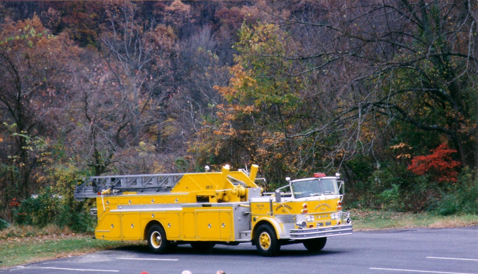 Lower Frederick Fire Company - Montgomery County, Pennsylvania