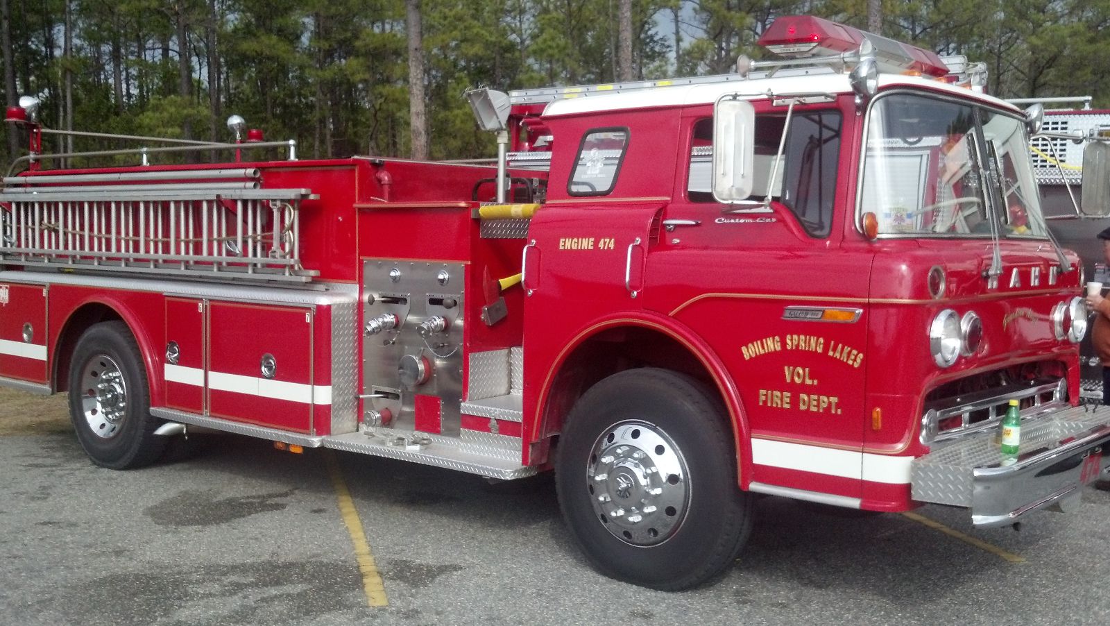 Lower Frederick Fire Company - Montgomery County, Pennsylvania