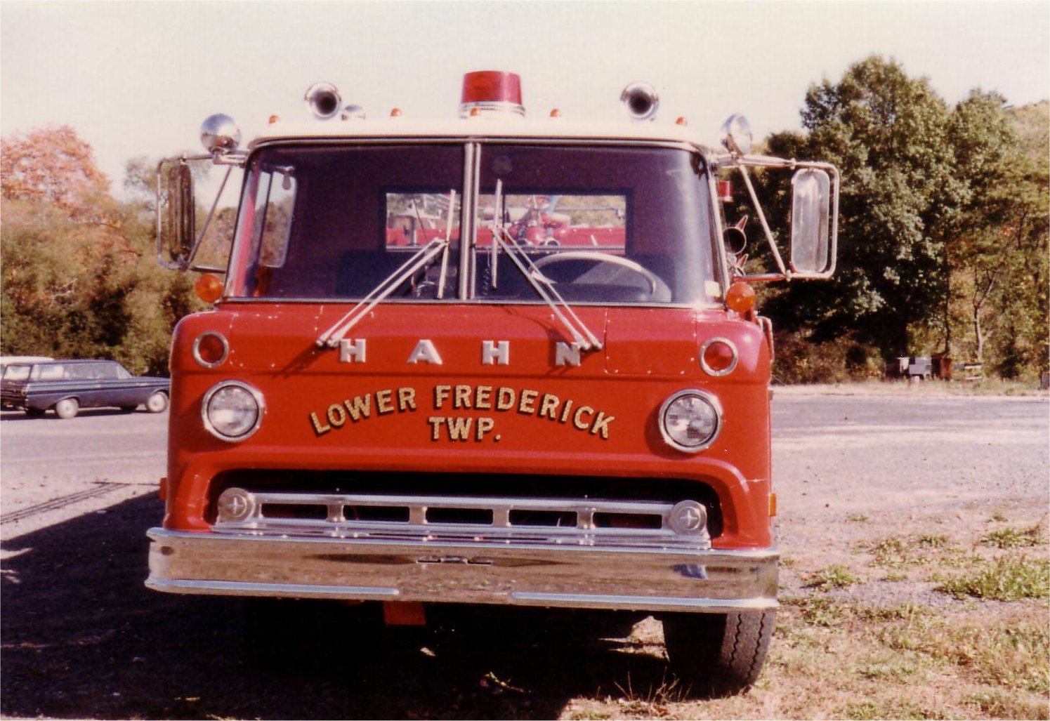 Lower Frederick Fire Company - Montgomery County, Pennsylvania