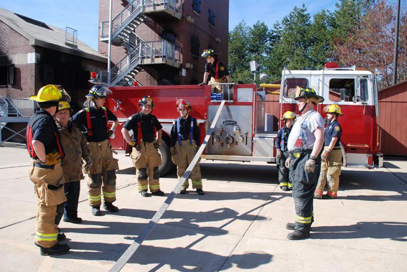 Congratulations To Our Newest Fire Fighter 1 Graduates - Lower ...