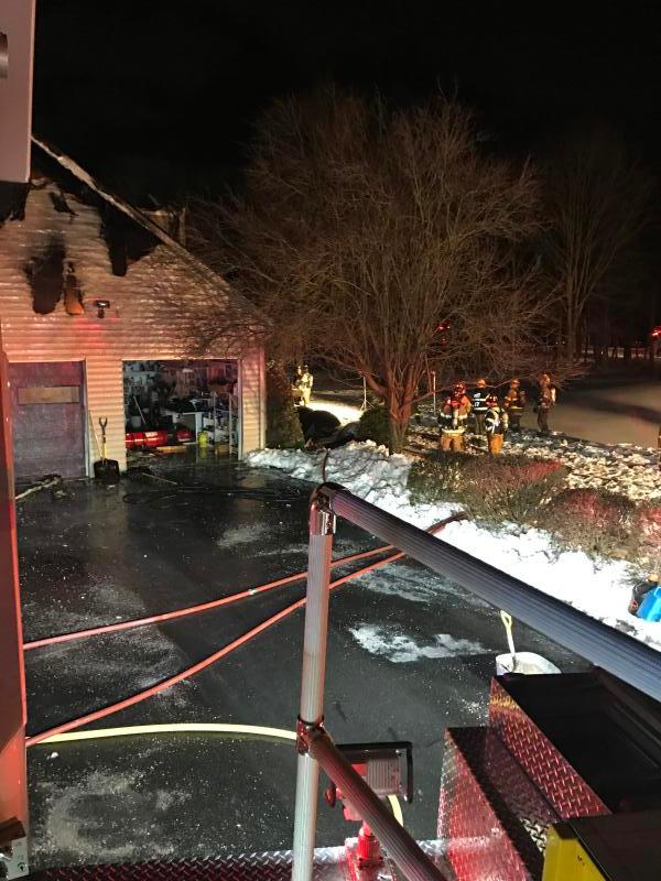 Dwelling Fire - Upper Frederick Twp. - 03/15/2017 - Lower Frederick ...