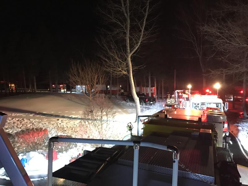 Dwelling Fire - Upper Frederick Twp. - 03/15/2017 - Lower Frederick ...