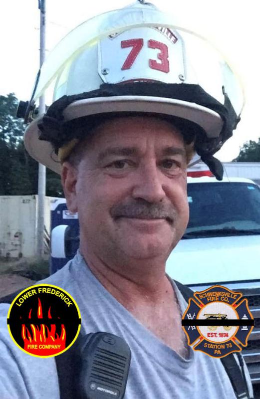 RIP Jim Keyser - Lower Frederick Fire Company RIP Jim Keyser - Lower Frederick Fire Company
