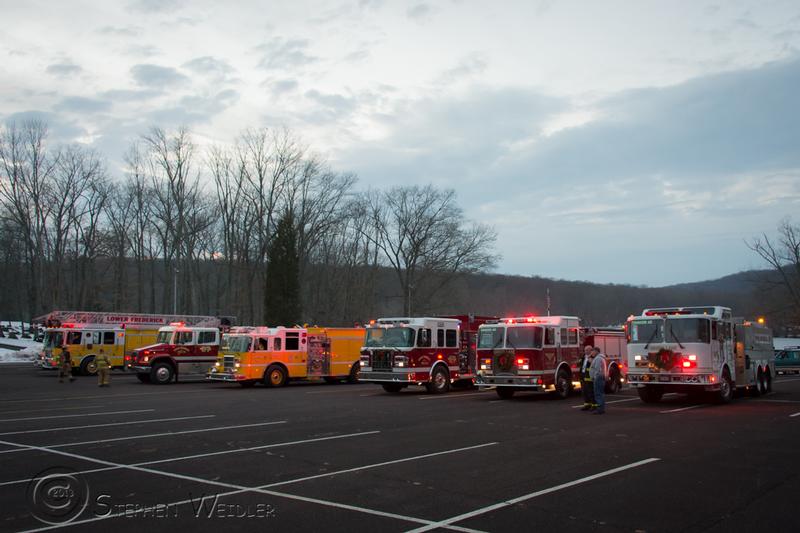 Assist Upper Frederick with Green Lane Park Alarm - Lower Frederick ...