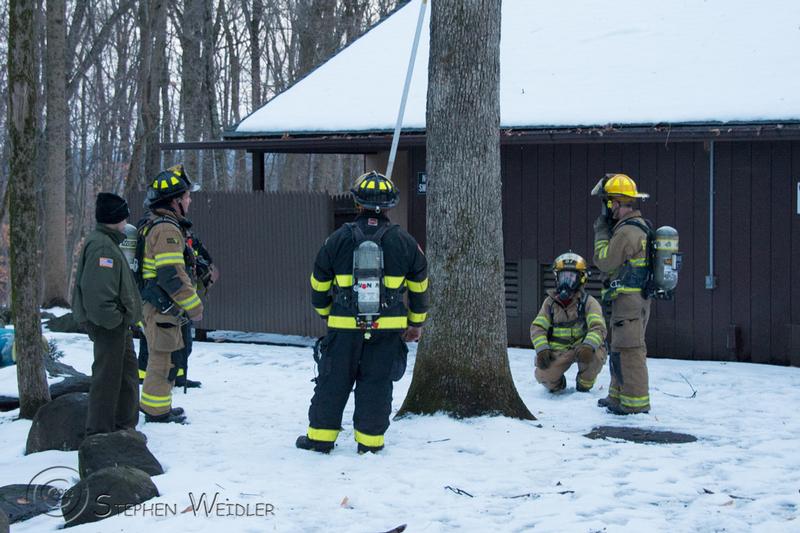 Assist Upper Frederick with Green Lane Park Alarm - Lower Frederick ...